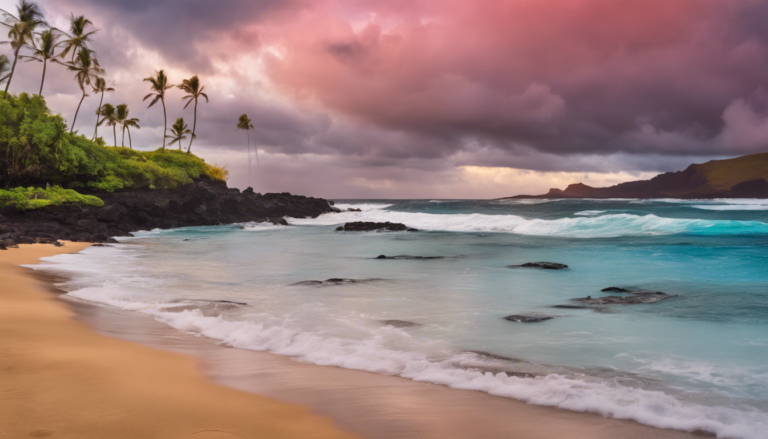 Discover the Best Clothing Optional Beaches in Hawaii for Your Next ...