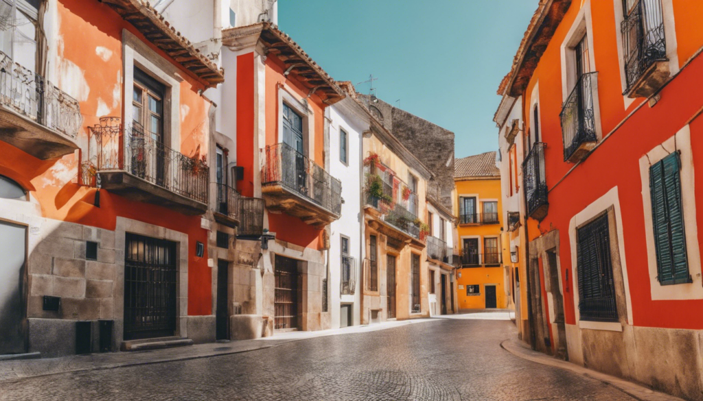 The Ultimate Spain Portugal Travel Itinerary: Explore the Best of ...