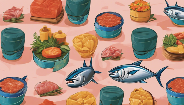 Discover the Delight of Tuna from Hawaii: Fresh Flavors and Culinary ...