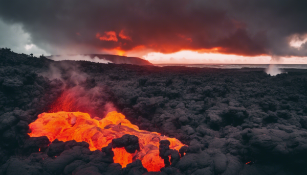 Discover the Wonders of Hawaii Volcanoes National Park: A Journey ...