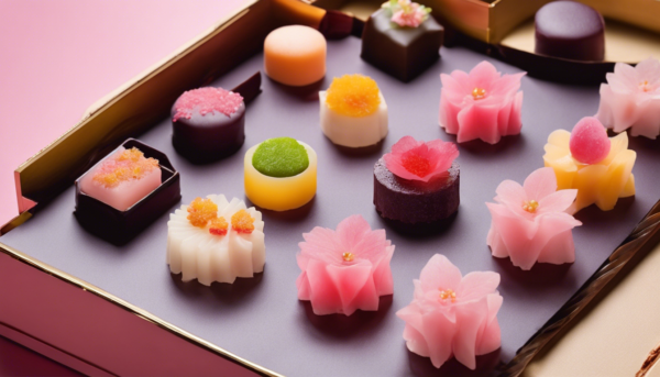 Indulge in the Delicate Delight of Sakura Sweets in Tokyo: A Must-Try ...